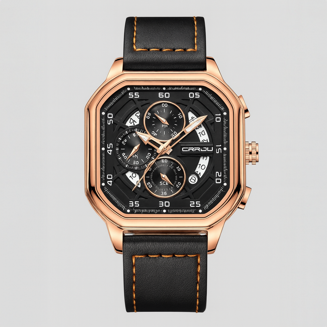 Carter Mach Recon Watch – Brecklen & Meyer