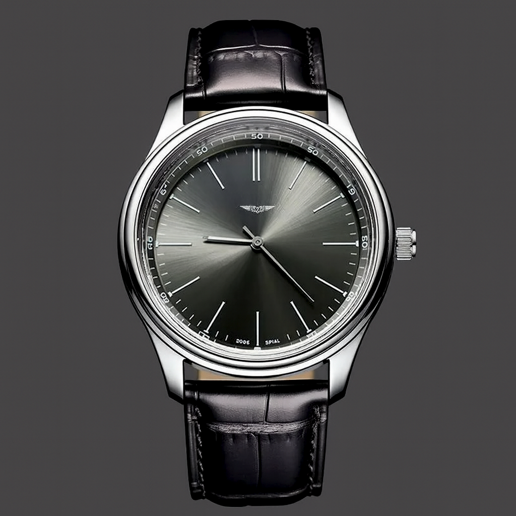 Royale Silver Ace 1946 – Brecklen & Meyer