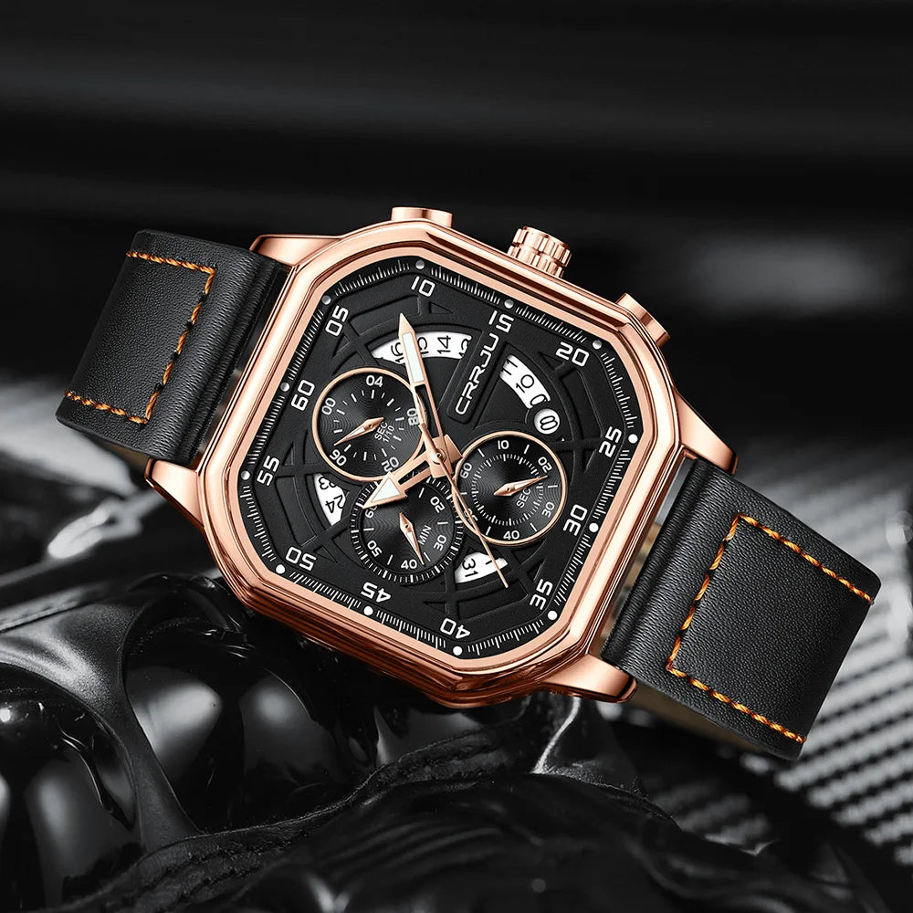 Carter Mach Recon Watch – Brecklen & Meyer