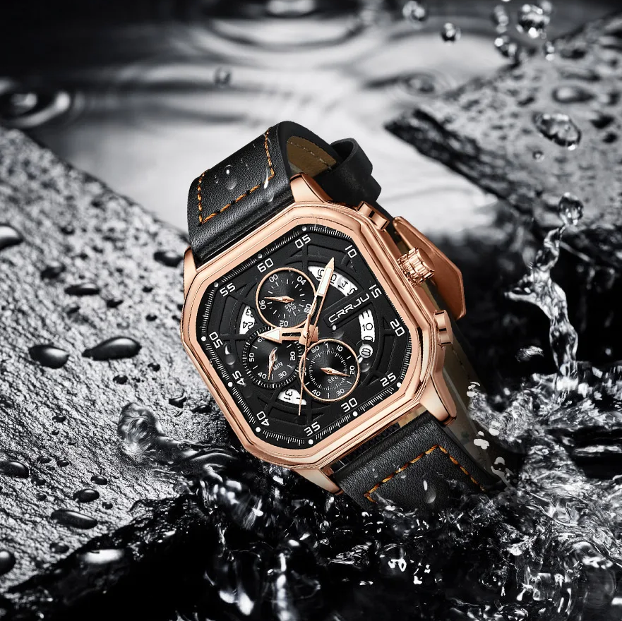 Carter Mach Recon Watch – Brecklen & Meyer