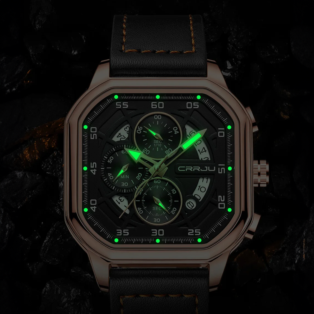 Carter Mach Recon Watch – Brecklen & Meyer