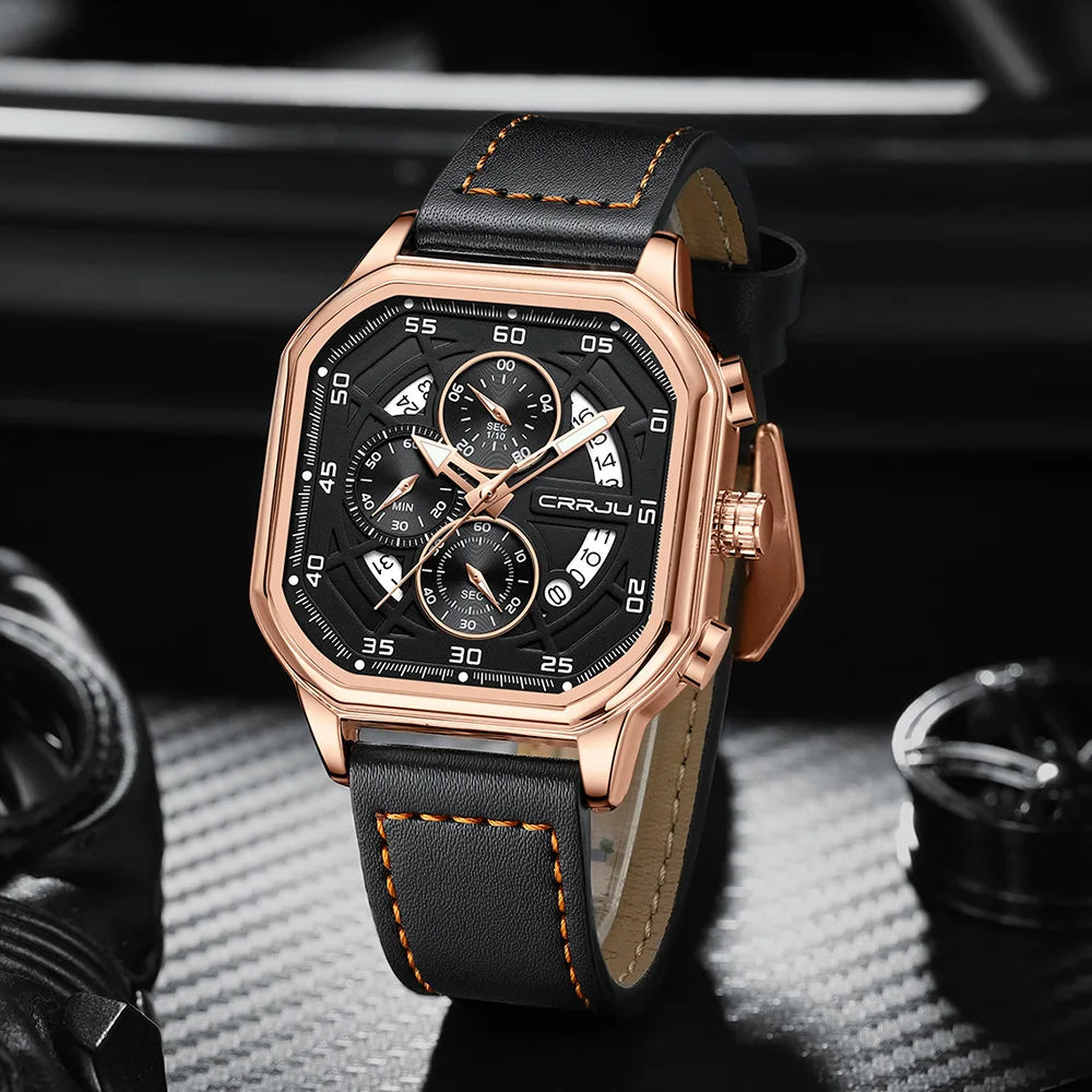 Carter Mach Recon Watch – Brecklen & Meyer